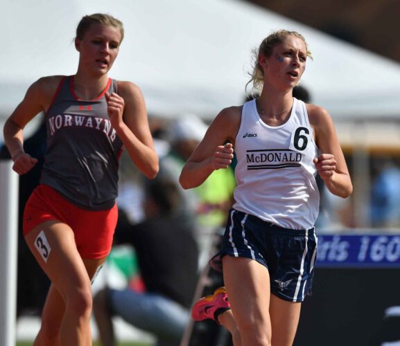 STATE TRACK: Maplewood’s Richards wins 3200 title, McDonald’s Hipple ...